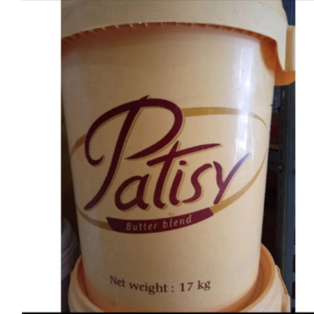 Jual patisy corman butter blend kemasan repack 500gram | Shopee Indonesia