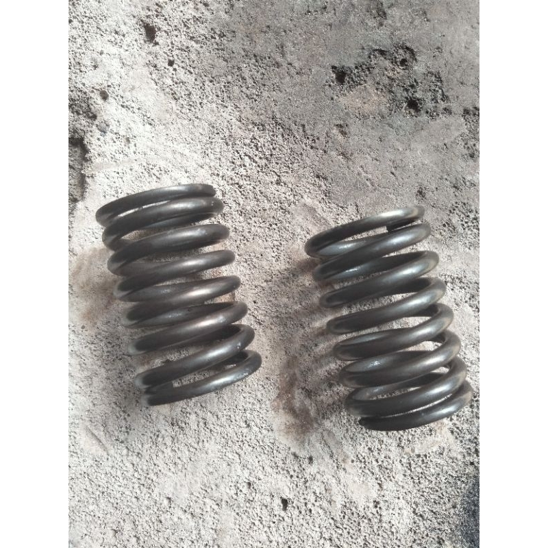 Jual spring tekan baja 4mm X id 23mm X P46mm | Shopee Indonesia