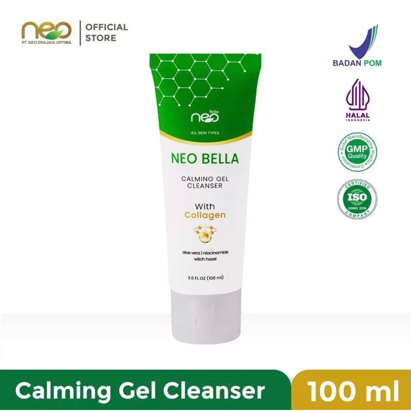 Jual Facial Wash neo | Shopee Indonesia