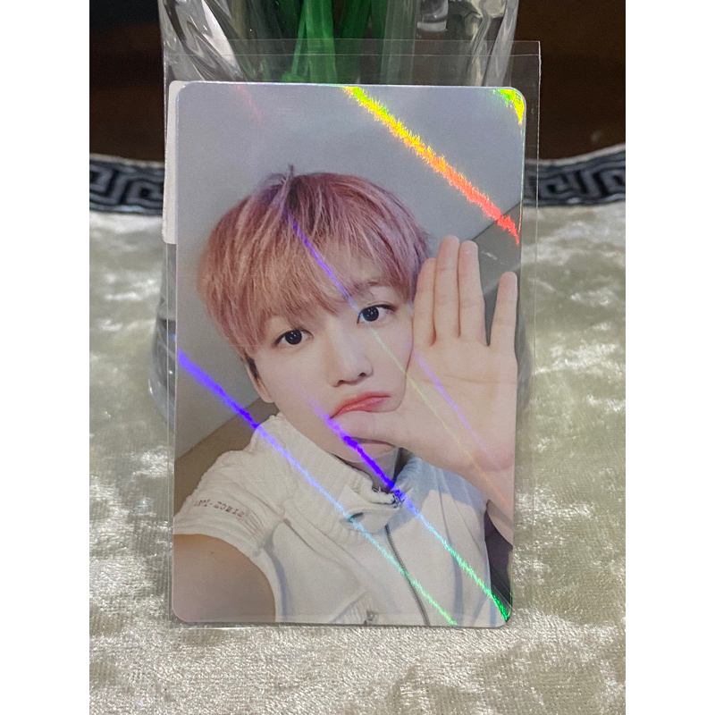 Jual [baca deskripsi] Jaemin KMS Offline Fansign ISTJ NCT Dream (VIDCON ...