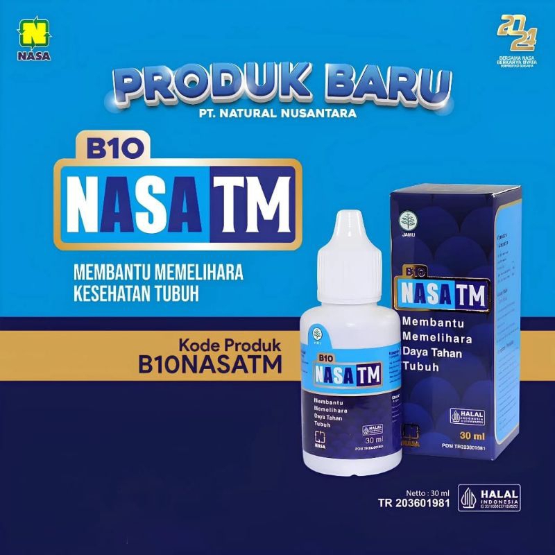 Jual Bio nasatm - Nasatm - Bio nstm nasa original - Nstm nasa - Nstm ...