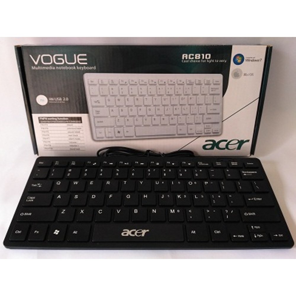 Jual Keyboard Mini Acer SSKACC-KOMPUTER | Shopee Indonesia