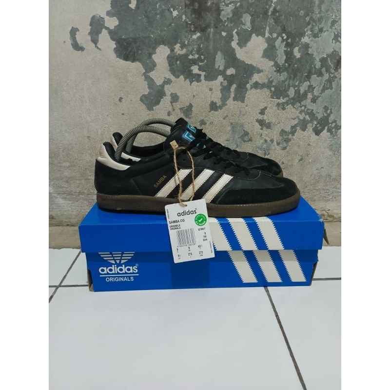 Jual Adidas Samba | Shopee Indonesia