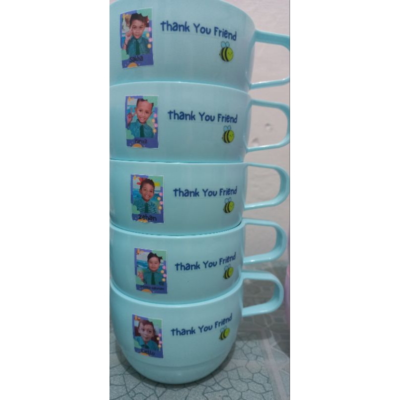Jual tambahan biaya utk design khusus dengan masing2 foto dan atau nama ...