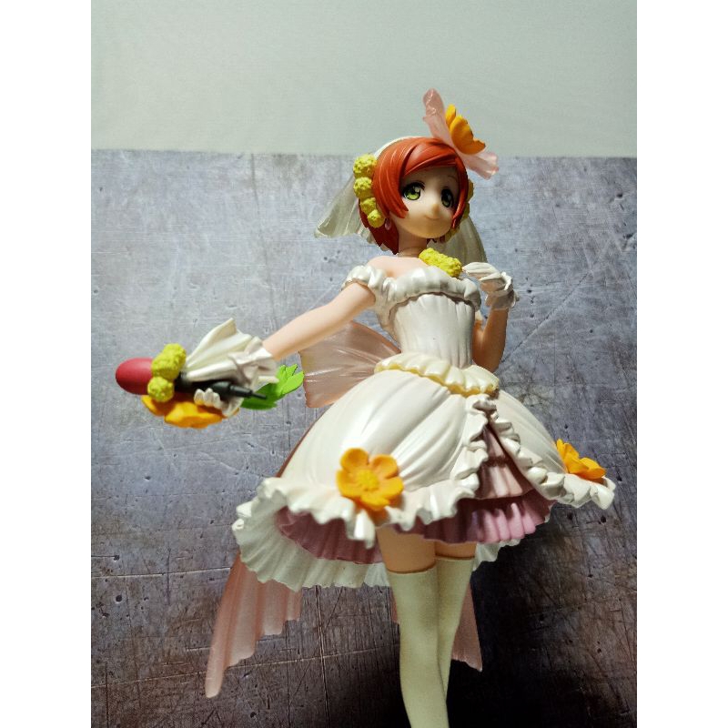 Jual Figure PVC Anime LoveLive Lovely Wing Bell Character Rin Hoshizora ...