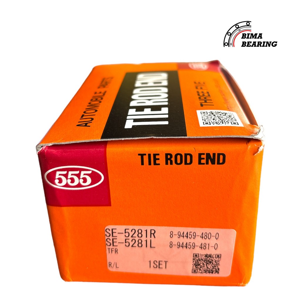 Jual Tie Rod Set Panther Touring Kapsul 2.5 Tropper Se-5281 555 JAPAN ...