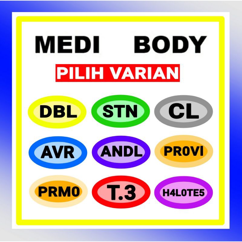 Jual MDT BDT Tabs Silakan Pilih Varian | Shopee Indonesia