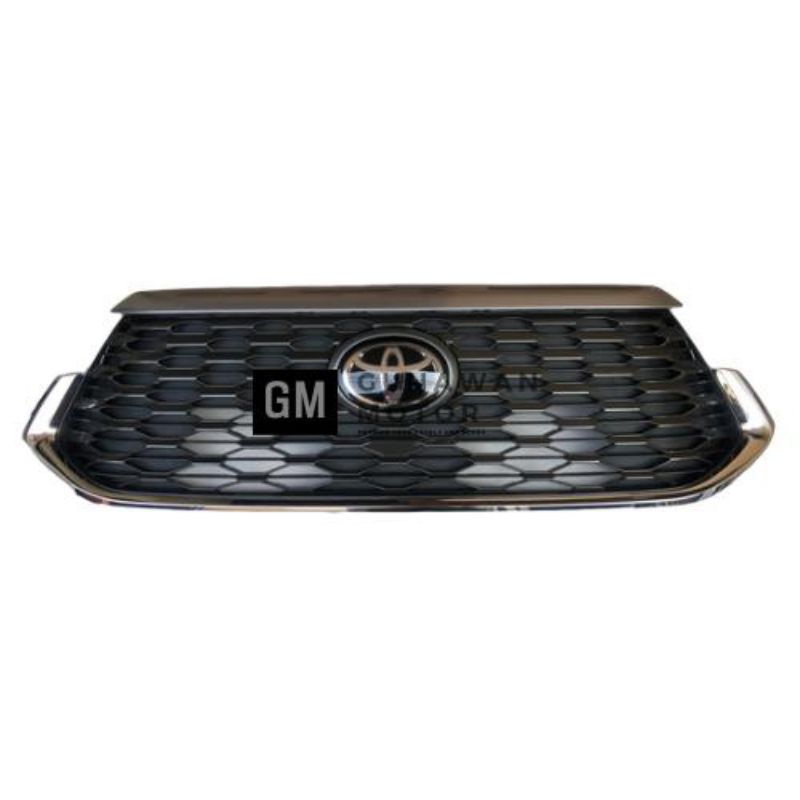 Jual [TOYOTA] GRILL TOYOTA KIJANG INNOVA ZENIX 2023 - 2024 GRILL INNOVA ...
