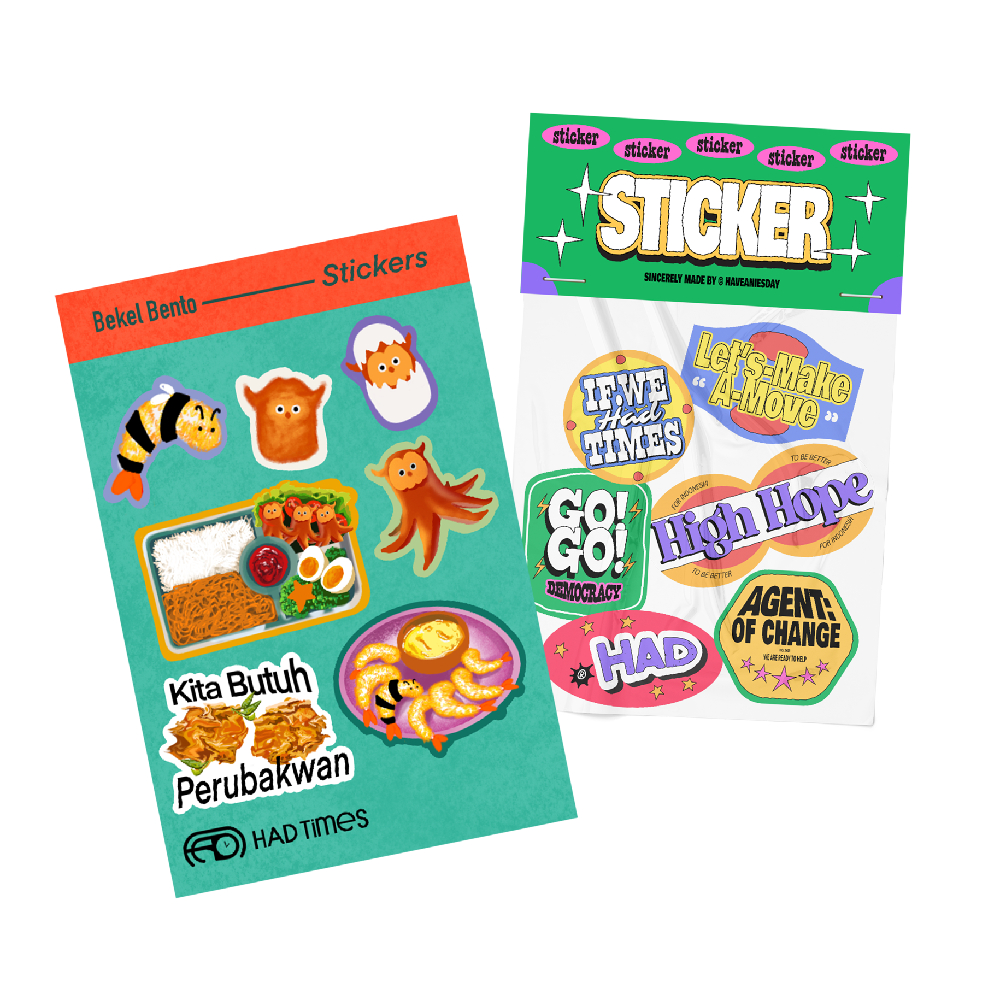 Jual Bento Sticker Pack | Shopee Indonesia