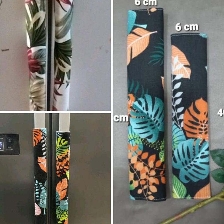 Jual Hadir Spesial Sarung Gagang Kulkas Dua Pintu Kiri Kanan Sarung ...