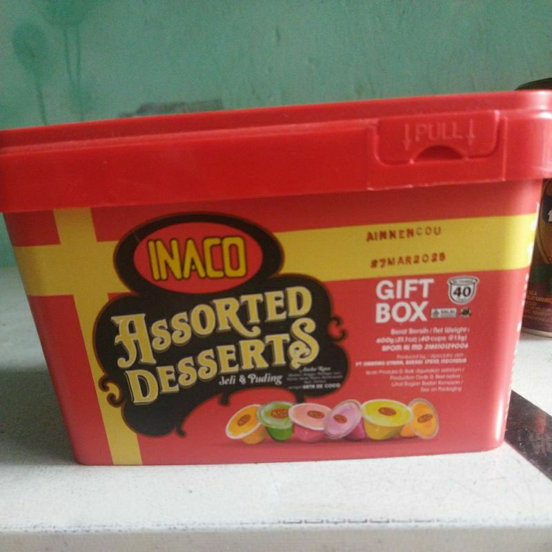 Jual jelly inaco snack lebaran | Shopee Indonesia
