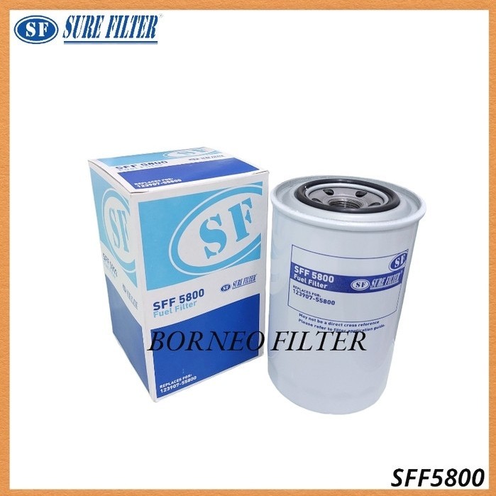 Jual SFF5800 Sure Fuel Filter J8622040 FF166 JFC-88030 FC-5201 BF7907 ...