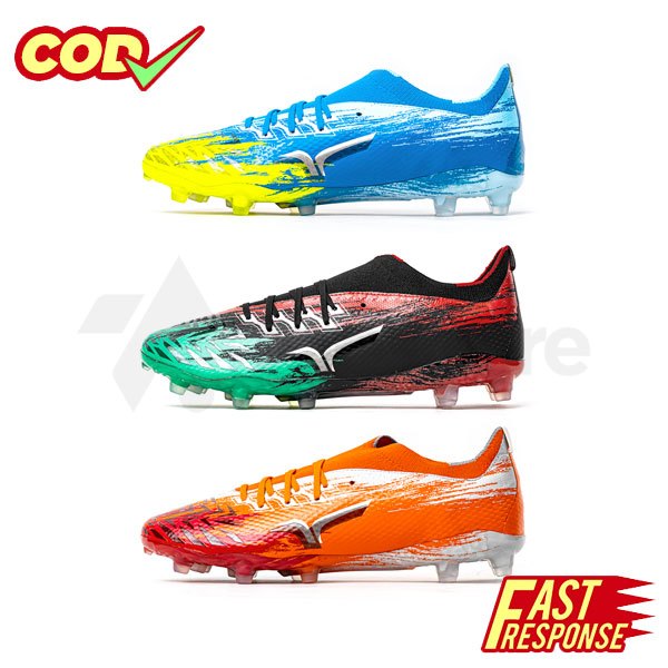 Jual SEPATU BOLA CALCI VOLTRIX GENESIS SC ELITE | Shopee Indonesia