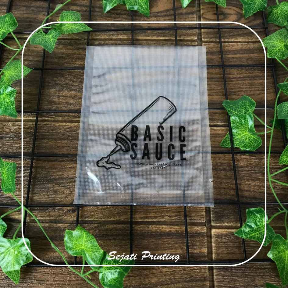 Jual (Isi 100pcs) Sablon Plastik Murah Vacum Emboss 11, 15, 16, 20 ...