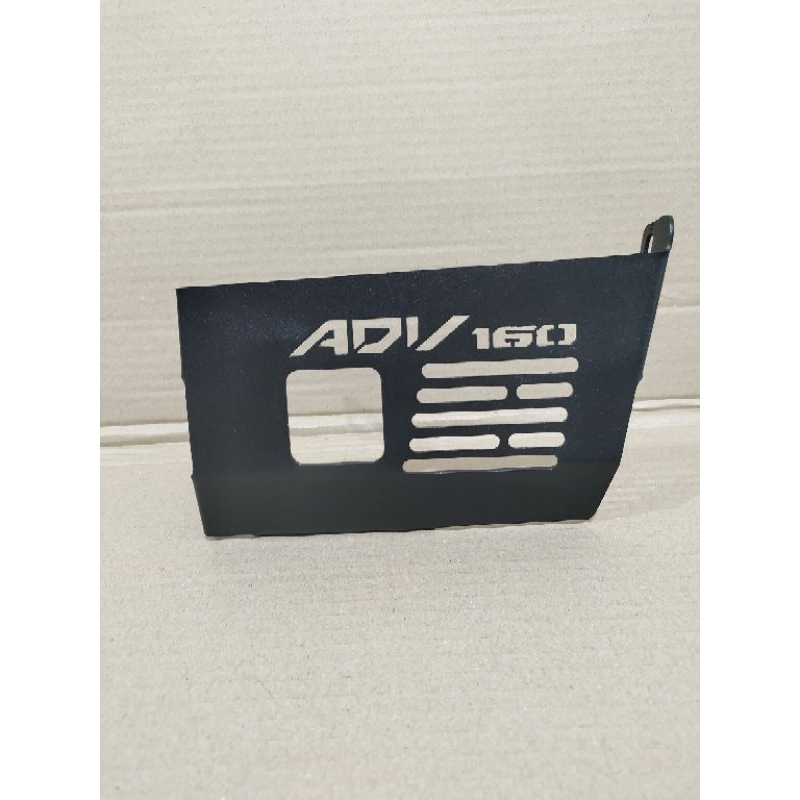 Jual Cover engine pelindung bawah mesin honda ADV 160 cover pelindung ...