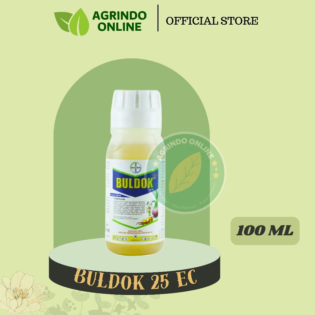 Jual Buldok 25 EC Insektisida Bayer - 100 ml, 250 ml, 500 ml | Shopee ...