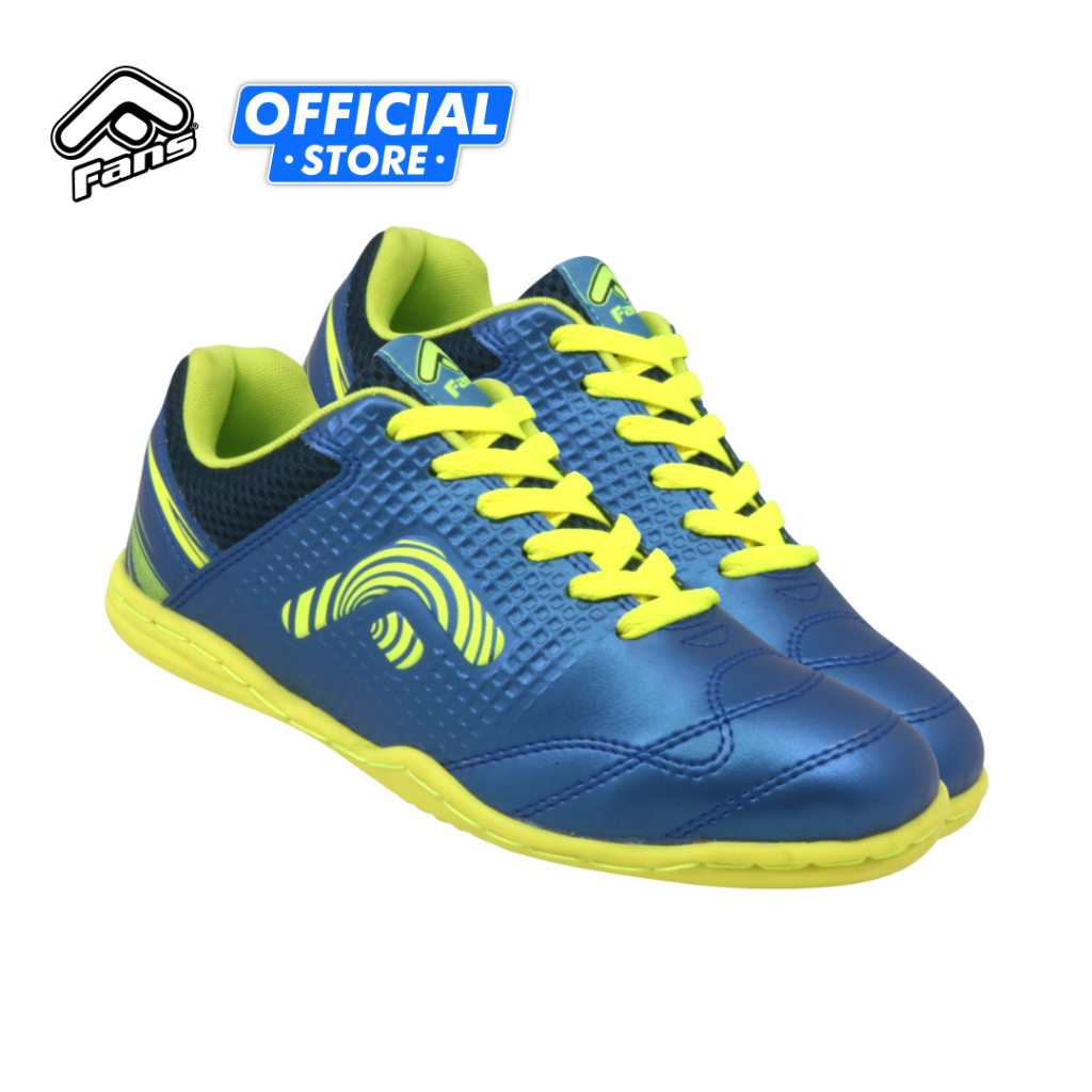 Jual Sepatu Futsal Fans NJR2 C original tapak dijahit produk asli ...