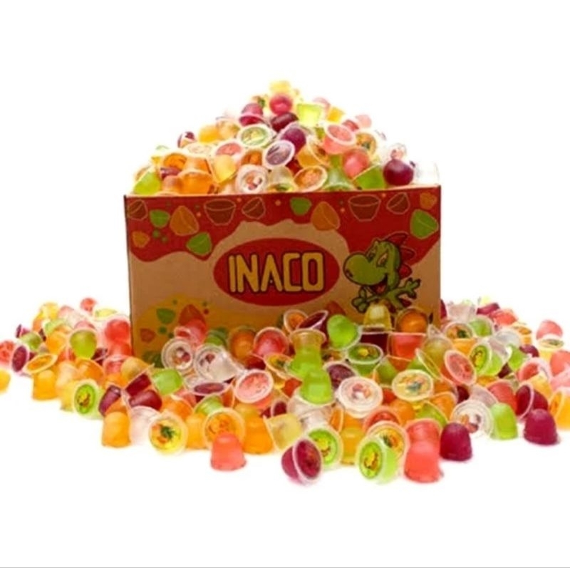 Jual Jelly inaco kemasan 1kg | Shopee Indonesia