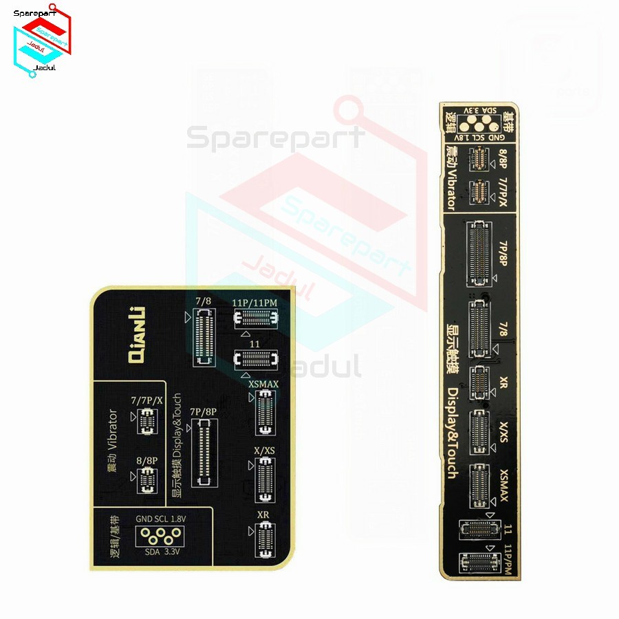 Jual QianLi LCD True Tone Repair Board for iCopy and Apollo Qian Li IP ...