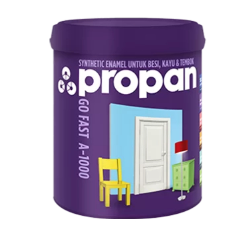 Jual Propan GO FAST 9406 BLACK DOF - 1 LT | Shopee Indonesia