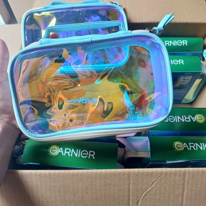 Jual POUCH GARNIER | Shopee Indonesia