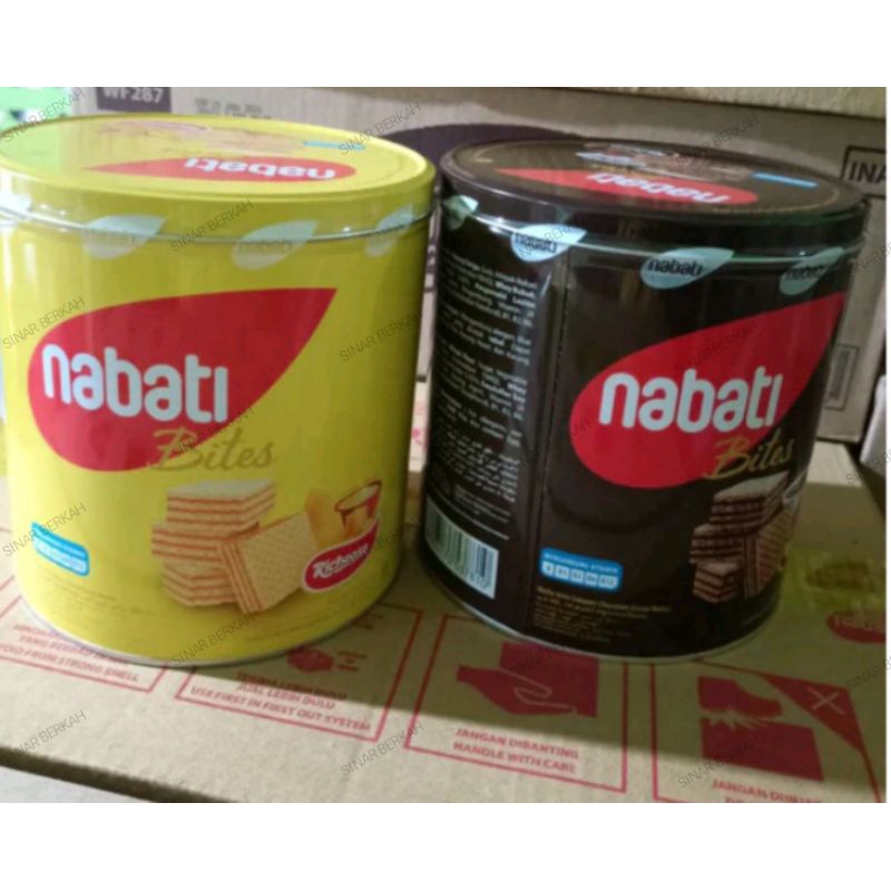 Jual waper nabati kemasan kaleng | Shopee Indonesia