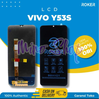 Jual LCD TOUCHSCREEN VIVO Y51 2020 V2030 - Y53S V2508 - Y51A - Y31 2020 ...