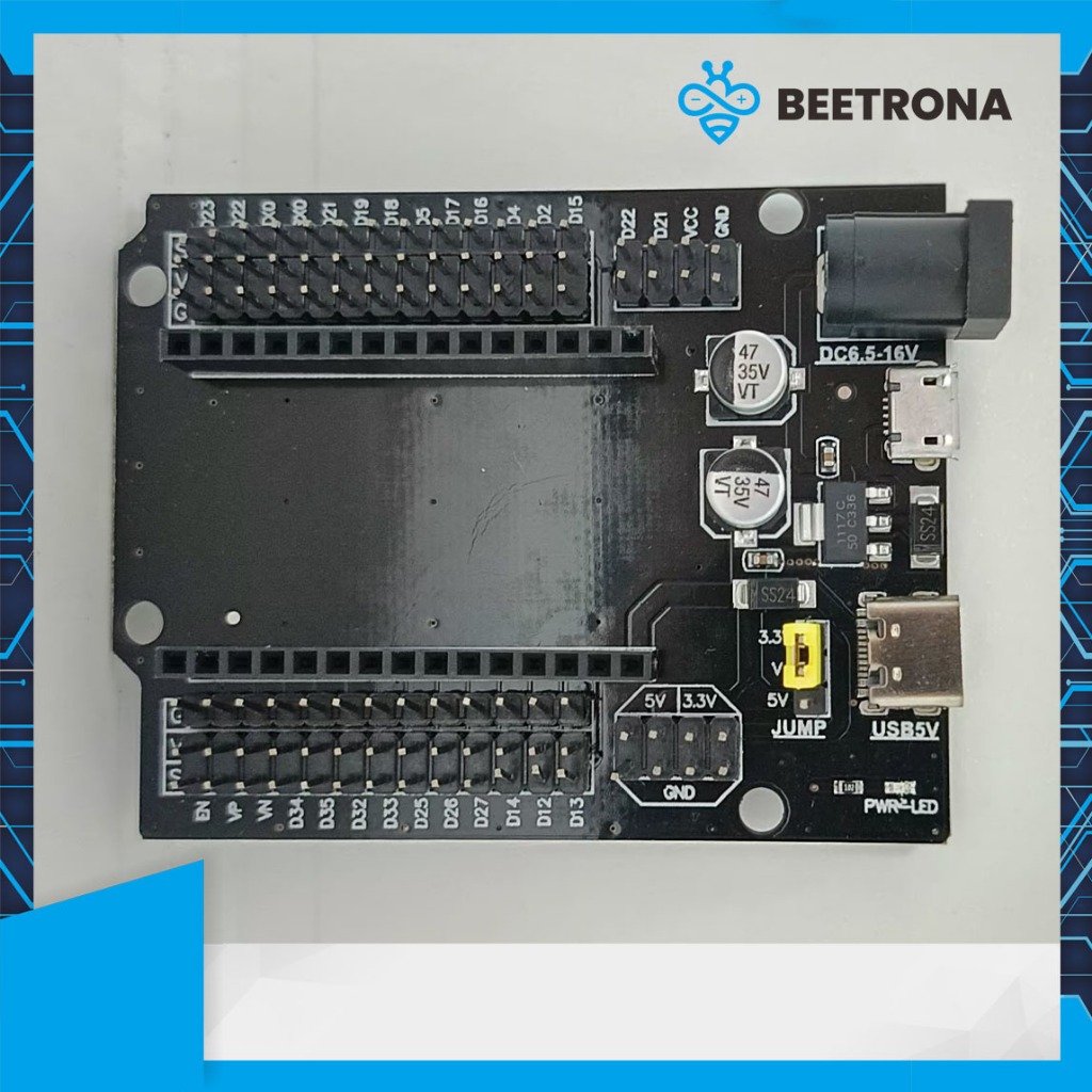 Jual Esp32 30pin Expansion Board Shield Esp 32 Arduino Shopee Indonesia