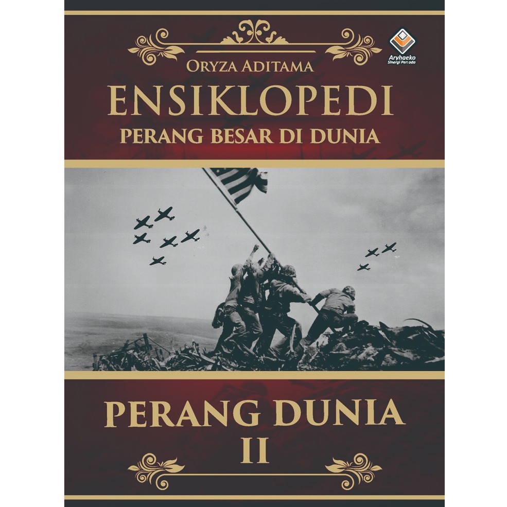 Jual ENSIKLOPEDI PERANG BESAR DI DUNIA : PERANG DUNIA II | Shopee Indonesia