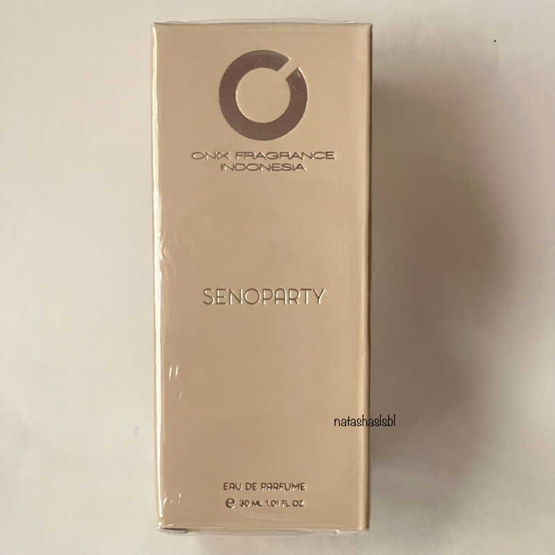 Jual Onix Fragrance Senoparty - 30ml | Shopee Indonesia