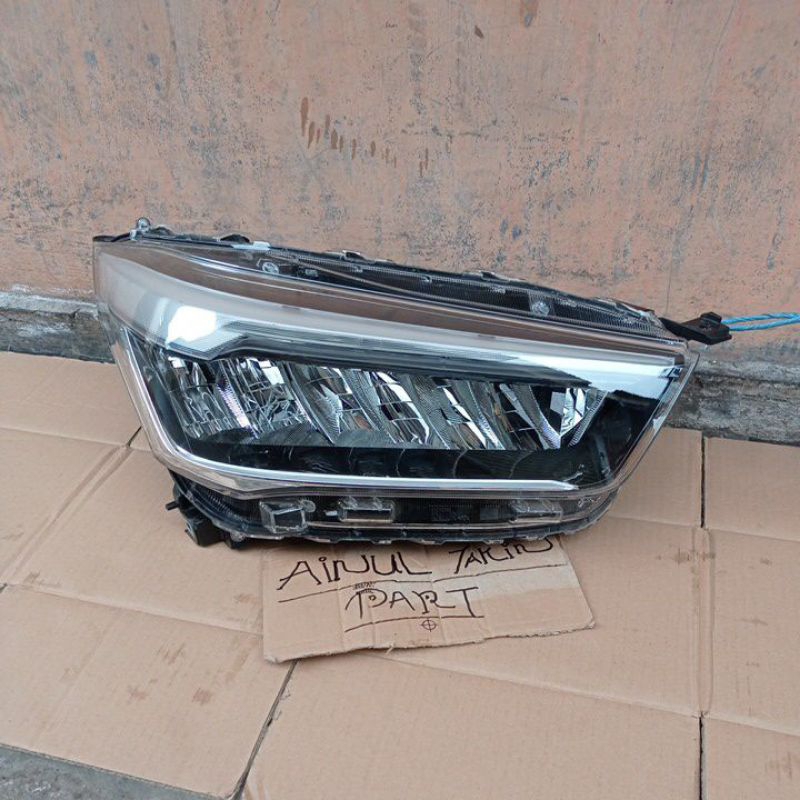 Jual headlamp lampu depan toyota raize full led 2020 2021 2022 original ...