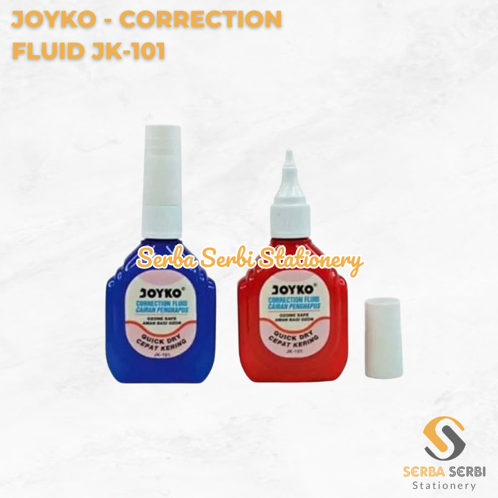 Jual JOYKO - (BH) CORRECTION PEN FLUID / CAIRAN KOREKSI / TIP-EX / TIP ...