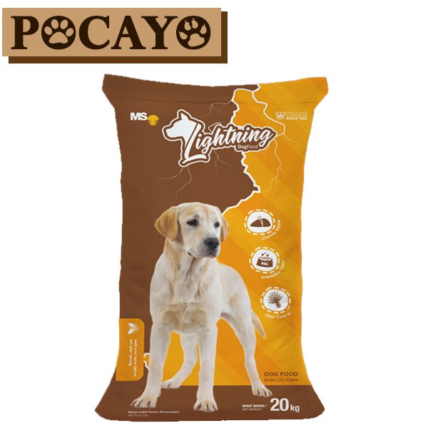 Jual Lightning Dog Beef 20k (G/G) | Shopee Indonesia