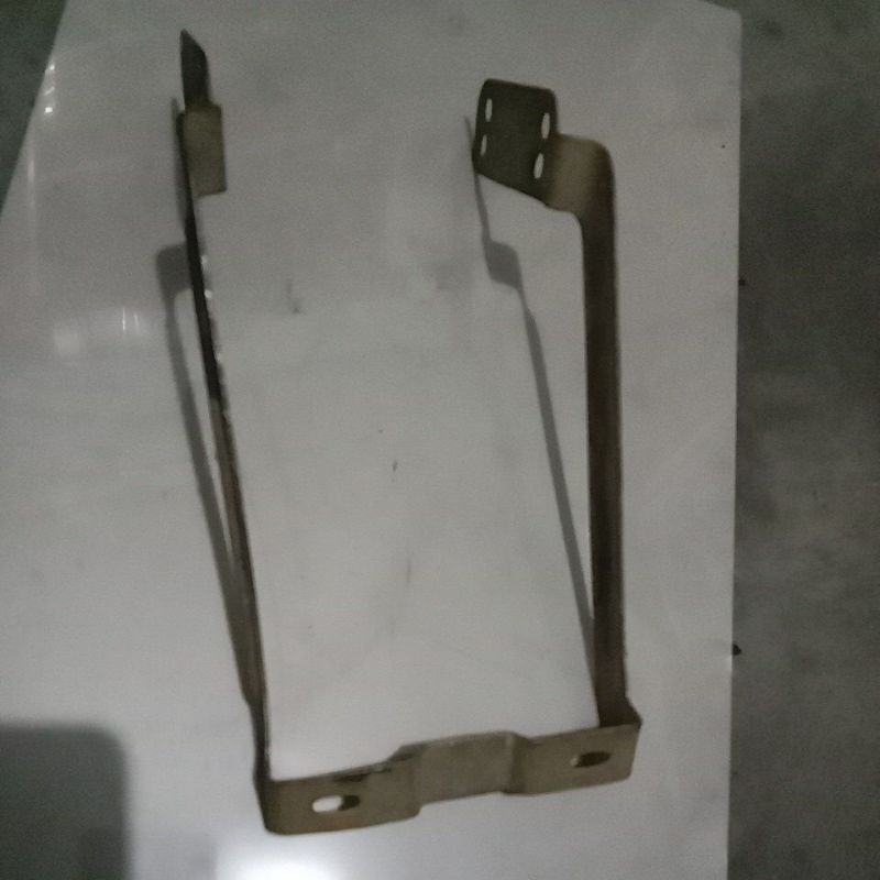 Jual Besi dudukan pelat nomor depan | Shopee Indonesia