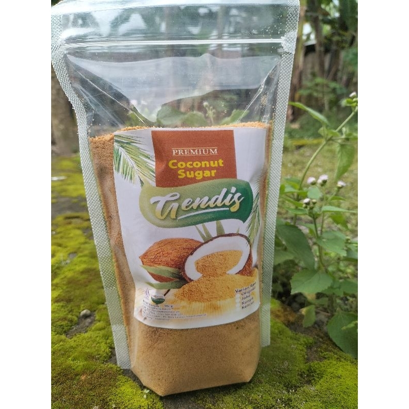Jual Gula semut Gendis Nira Lestari organik kering, oven, Premium ...