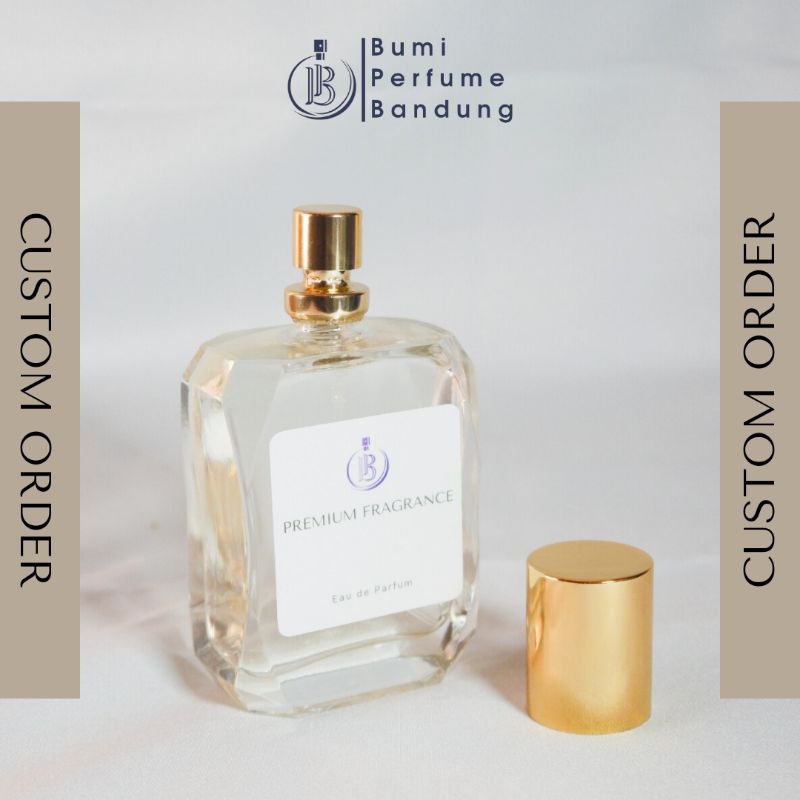 Jual Bumi Perfume (REQUEST PARFUM BY CHAT) Inspired parfume | Shopee ...