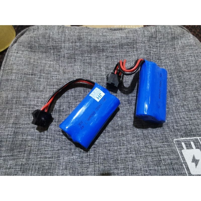 Jual Baterai wpl D series dan wpl.c74 | Shopee Indonesia