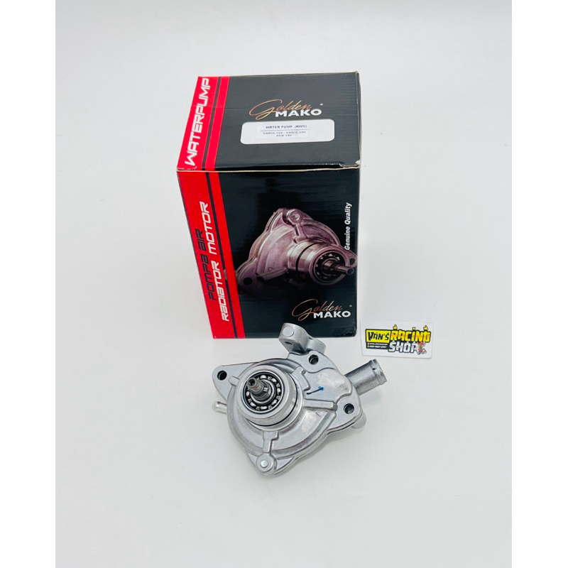 Jual POMPA RADIATOR / WATER PUMP VARIO 125 ,150 | ADV 150 | PCX 150 LED ...