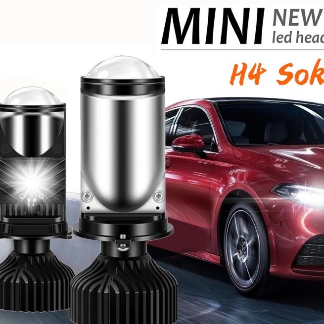 Jual Lampu LED besar dilengkapi dengan lensa yang dimodifikasi untuk ...