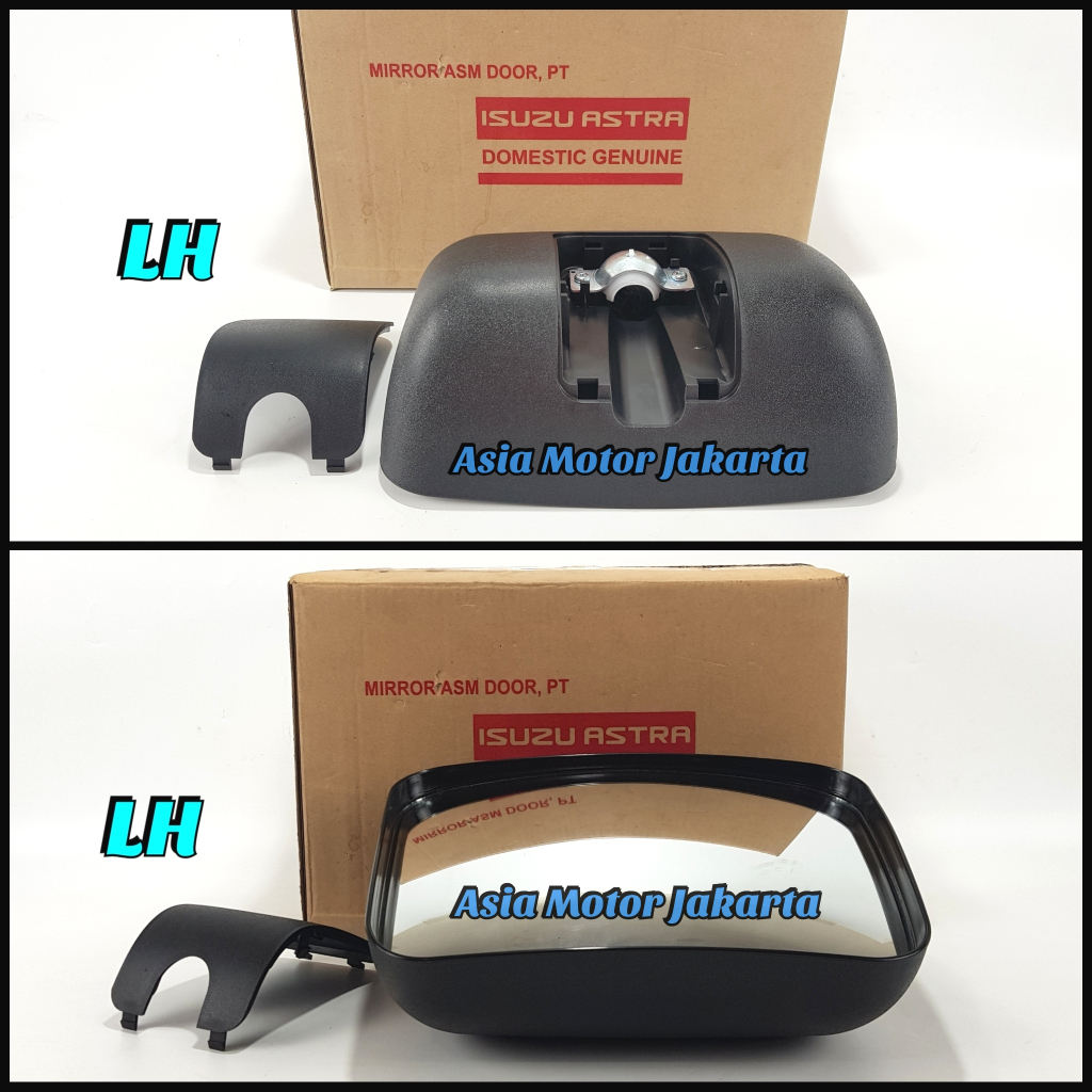 Jual Kaca Spion Asli - Truck Isuzu Giga FVR - FVZ - 285PS | Shopee ...