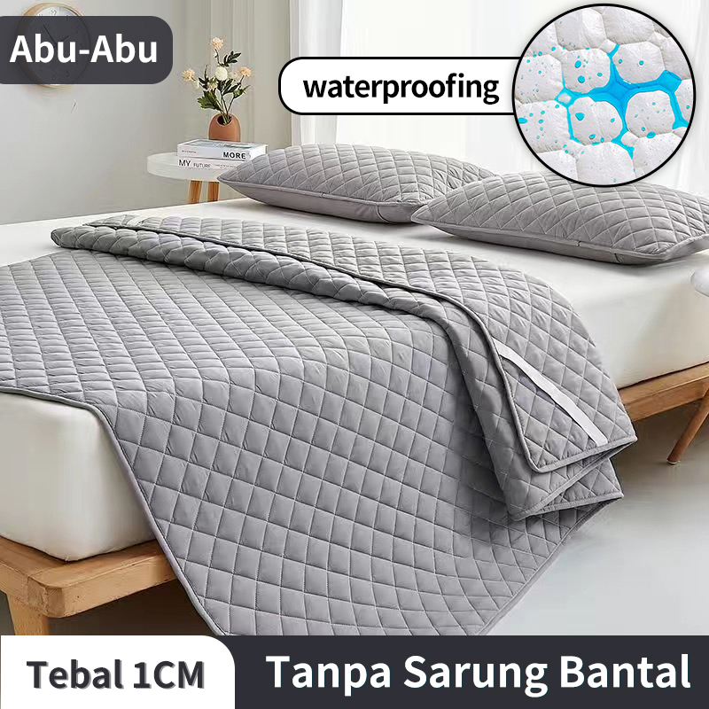 Jual Matras Protector Waterproof/Pelindung kasur/Matras Protector Kasur ...