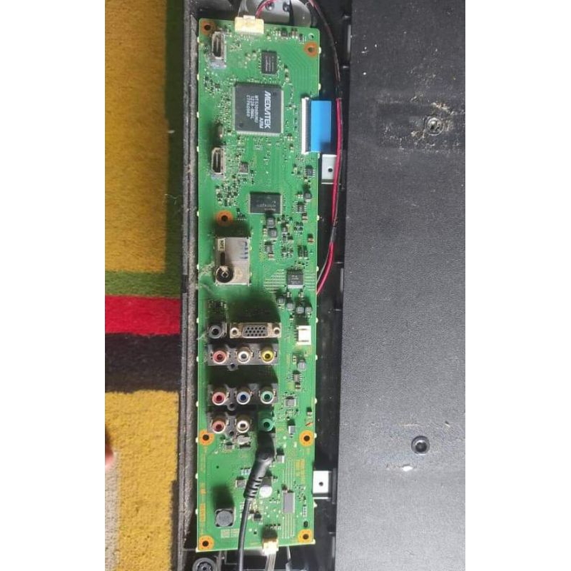 Jual Mainboard sony klv 32ex330 32ex33a TCOn sony 32ex330a | Shopee ...