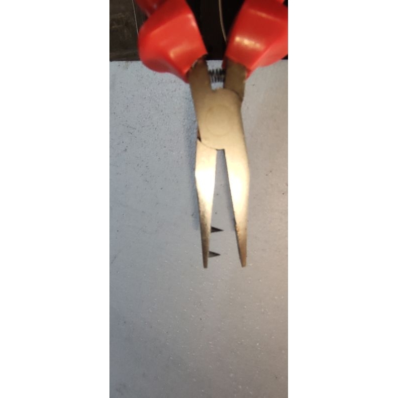 Jual tang untuk lepas mata/tang untuk buka mata/tang untuk bongkar mata ...