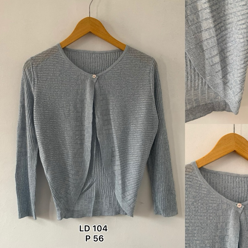 Jual CARDIGAN/SWEATER RAJUT | Shopee Indonesia