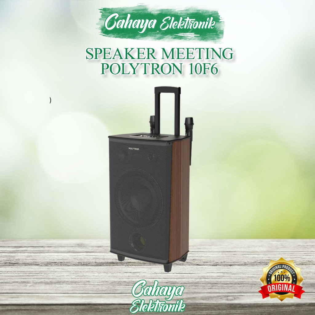 Jual POLYTRON SPEAKER AUDIO PAS PRO 10F7 / 12F7 ORIGINAL GARANSI RESMI ...