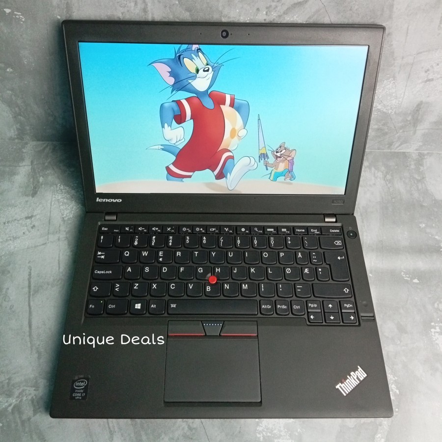 Jual Laptop Lenovo Thinkpad X250 i3/i5/i7 Gen 5 Layar 12.5 inch MULUS ...