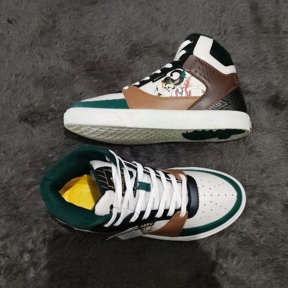 Jual Aerostreet x Wayang Limited Edition Sepatu Sneakers Pria Wanita ...