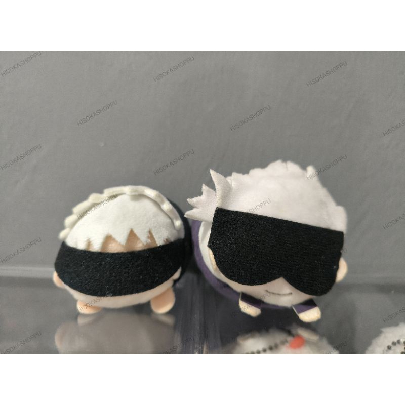 Jual [JJK] Boneka Noru & Mochi Satoru Gojo Jujutsu Kaisen | Shopee ...
