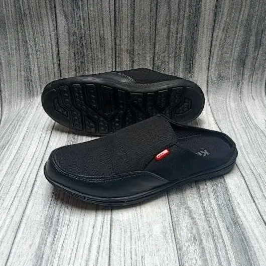 Jual Sepatu Silp on Pria/Sandal Slop /Sandal Bustong/Sepatu Formal/Slip ...