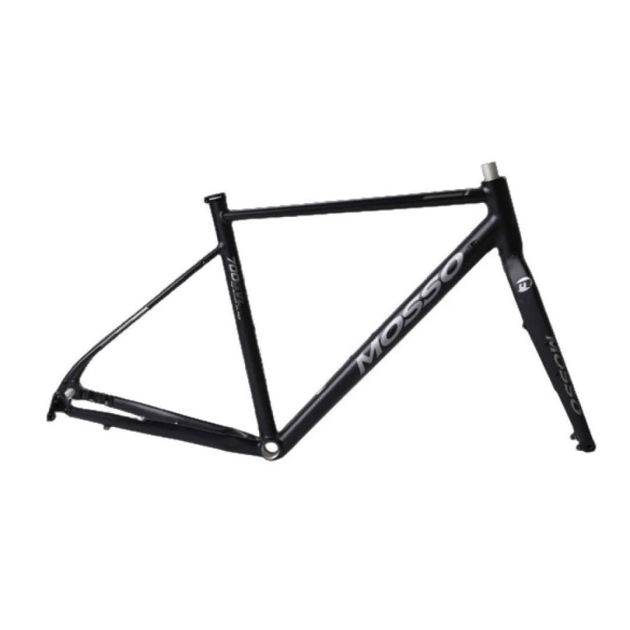 Jual Frame Gravel MOSSO 700 GVL 700C Silence Dark NEW BNIB ORIGINAL ...